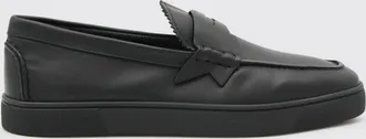 Christian Louboutin Mocassins Homme couleur Noir