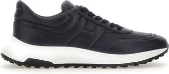 Hogan Homme, Chaussures, Bleu, Taille: 43 1/2 EU Hyperlight Baskets