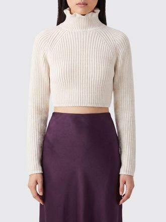 Max Mara Pull Femme couleur Blanc