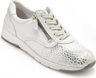 Pediconfort Derbies Extensibles Pieds sensibles - Femme - Taille : 40 - Couleur : Blanc