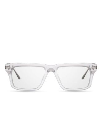 Dita Eyewear lunettes de vue Lataro - Blanc