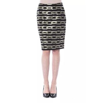 Byblos Tube Short Skirt - - Skirts - Damen - Schwarzk - S