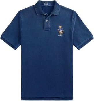 Polo Ralph Lauren Polo manches courtes &agrave; logo en coton