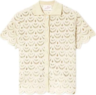 MC2 Saint Barth Poloshirt - Beige