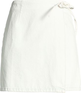 FRNCH HOSEN & R&Ouml;CKE - Jeansr&ouml;cke auf YOOX.COM