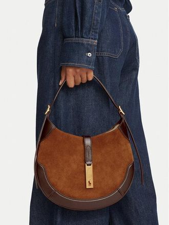 Polo Ralph Lauren Handtasche 428945972008 Braun