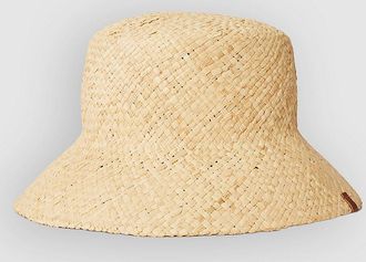 Rip Curl Premium Straw Bucket Hat natural