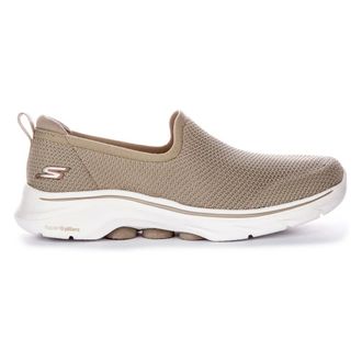 Skechers Femme, Chaussures, Beige, Taille: 36 EU Baskets Slip-On Ivy