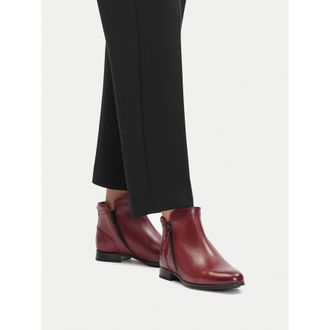 Lasocki Stiefeletten Lasocki CEO-WB-ANNA-116 Dunkelrot