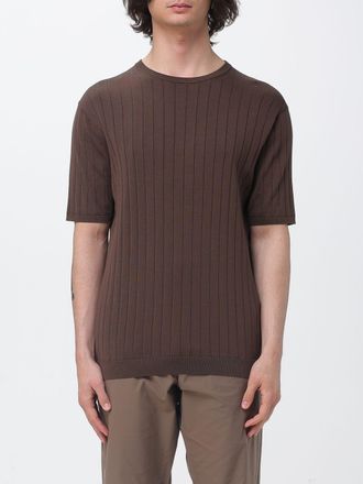 People of Shibuya Pull Homme couleur Vert Sauge