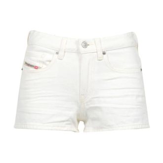 Diesel Femme, Shorts, Blanc, Taille: W26 De-Yuba Shorts