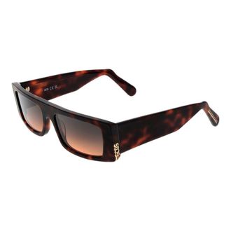 GCDS Sonnenbrille Schildpatt
