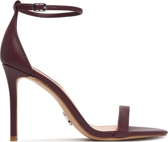 Steve Madden Sandalen Steve Madden Tecy 11002956 Dunkelrot