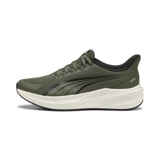 Puma Chaussures de running Dasher Lite SLIPTECH Unisexe, Accessoires, Vert, 40.5
