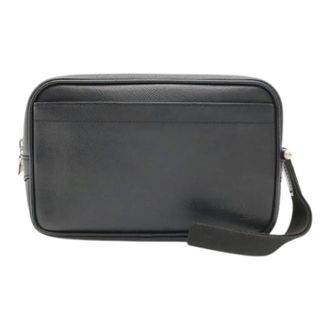 Louis Vuitton Pre-owned Cuir sacs-louis-vuitton - Homme - Pre-owned - Noir - Taille: ONE Size