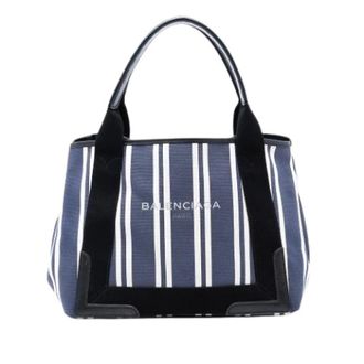 Balenciaga Pre-owned The Navy Cabas S - - Pre-owned - Damen - Blau - ONE SIZE