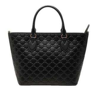 Gucci Pre-owned Satchel - - Pre-owned - Damen - Schwarzk - ONE SIZE