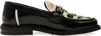 Filling Pieces Bonsai loafers - Schwarz