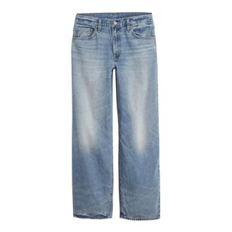 Levi's Femme, Jeans, Bleu, Taille: W25 L31 Loose Boot Jeans