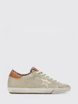 Golden Goose Sneakers Damen Farbe Beige