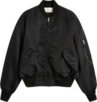 Entire studios Entire Studios, Homme, Vestes, Noir, Taille: M Bomber Vestes