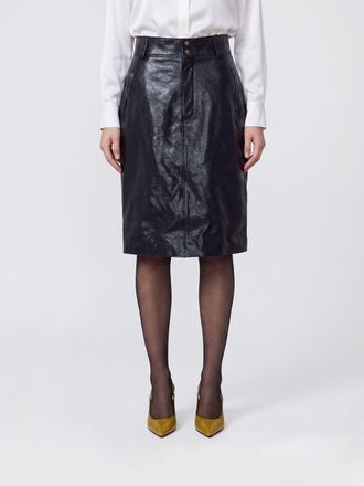 Saint Laurent Jupe Femme couleur Noir