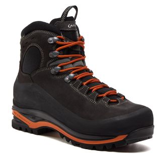 Aku Trekkingschuhe Aku Superalp Gtx GORE-TEX 593 Schwarz