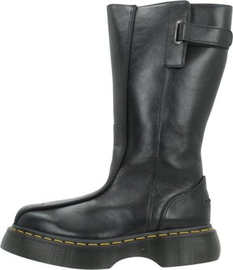 Dr. Martens Buzz Hi - - Shoes - Damen - Schwarzk - 38 EU