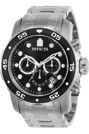 Invicta Pro Diver - SCUBA 0069 Herrenuhr Quarz - 48 mm