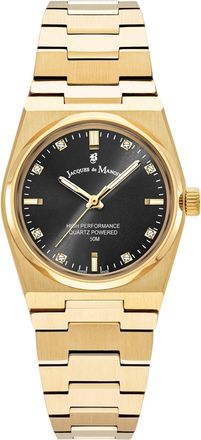 Jacques du Manoir Uhr