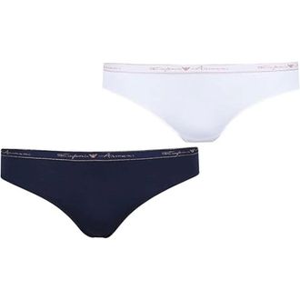 Emporio Armani Femme, Sous-v&ecirc;tements, Multicolore, Taille: 44 FR Bottoms