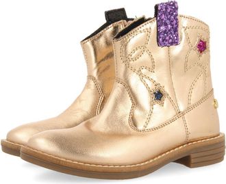 Gioseppo Jungen Mädchen Elek Oxford-Stiefel, Kupfer, 26 EU