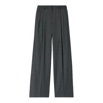 Filippa K Damen, Hosen, Grau, XLGr&ouml;&szlig;e