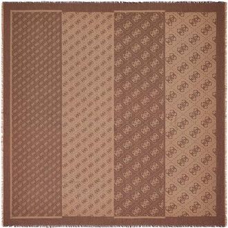 Guess Tuch AW5526 VIS03 Braun