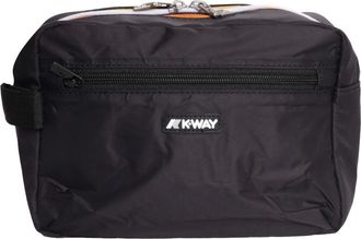 K-Way unisex, Sacs, Noir, Taille: ONE Size Demu Beauty Case