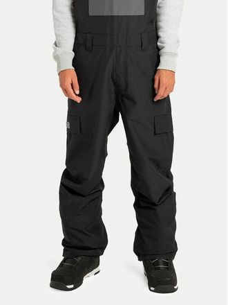 DC Snowboardhose Docile Bib ADYTP03052 Schwarz Regular Fit