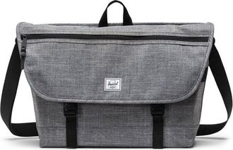 Herschel Tasche Cove Messenger 11529-00919 Grau