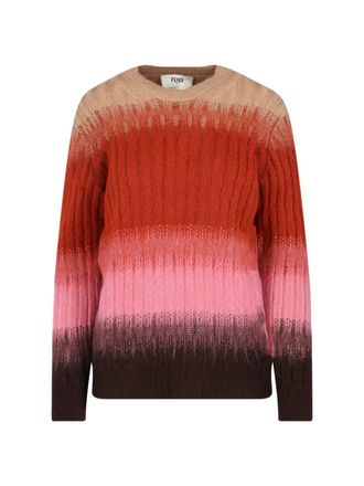 Fendi Mohair Blend Sweater