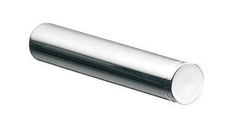 Emco Rondo 2 Reserve-Toilettenpapierhalter, chrom, für 1 Rolle, Klopapierhalter, Rollenhalter, Wandmontage - 450500100
