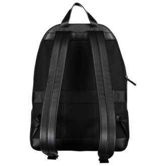 Tommy Hilfiger Synthetic Backpack - Black