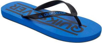 Quiksilver Java Wordmarkyt, Herren Dusch- & Badeschuhe, Schwarz (Negro/(Xkbk Black/Blue/Black) Xkbk), 39 EU