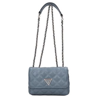 Guess Adelasia Schultertasche - - Bags - Damen - Blau - ONE SIZE