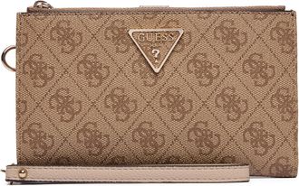 Guess Geldb&ouml;rse Guess Laurel II Slg SWSG74 59157 Braun