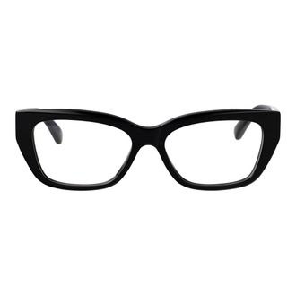 Balenciaga Rechteckige Brillen - - Accessories - unisex - Schwarzk - 55 MM