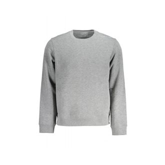 Calvin Klein Herren, Sweatshirts & Hoodies, Grau, 2XLGr&ouml;&szlig;e