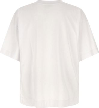 Dries Van Noten Heno T-shirt - White