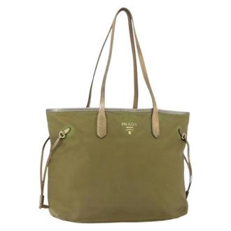 Prada Damen, Pre-Owned, Gr&uuml;n, ONE SIZEGr&ouml;&szlig;e