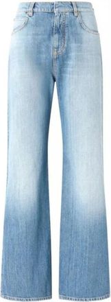 Pinko Pinko, Femme, Jeans, Bleu, Taille: W29 Flared Jeans