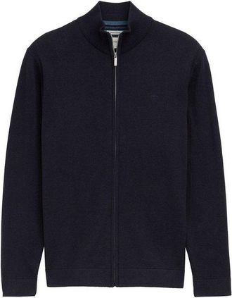 Tom Tailor Cardigan Pullover & Strickjacken Strickjacke mit Stehkragen