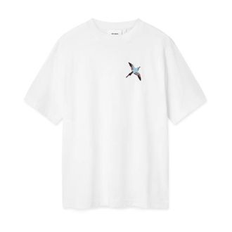 Axel Arigato T-Shirts - - Tops - Herren - Wei&szlig; - S